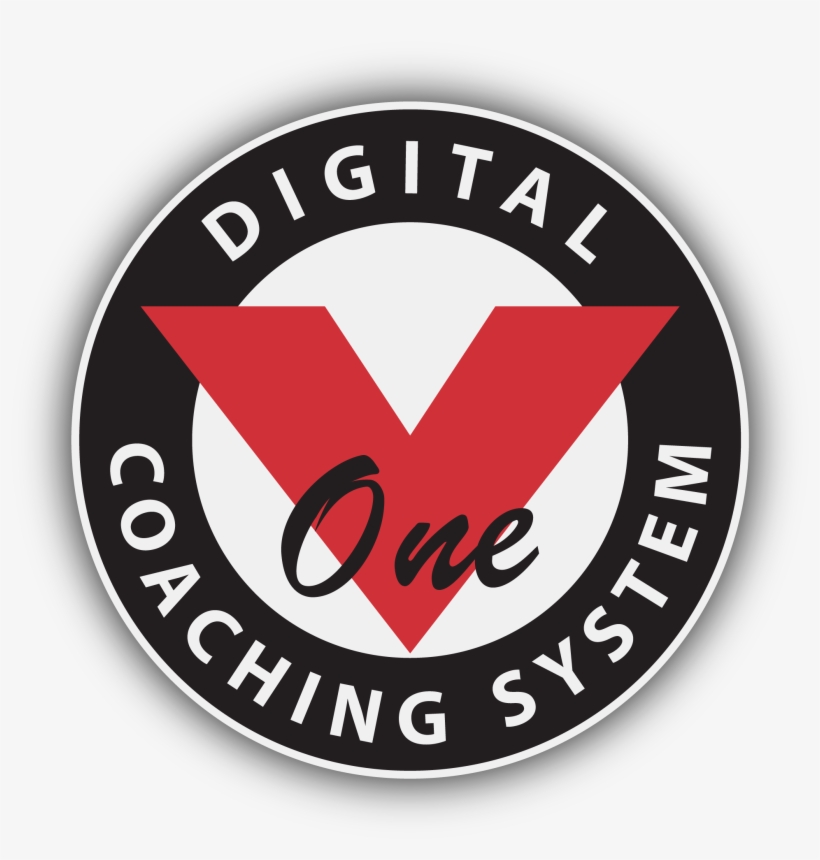 Logo White Background - V1 Golf Logo - Free Transparent PNG Download ...