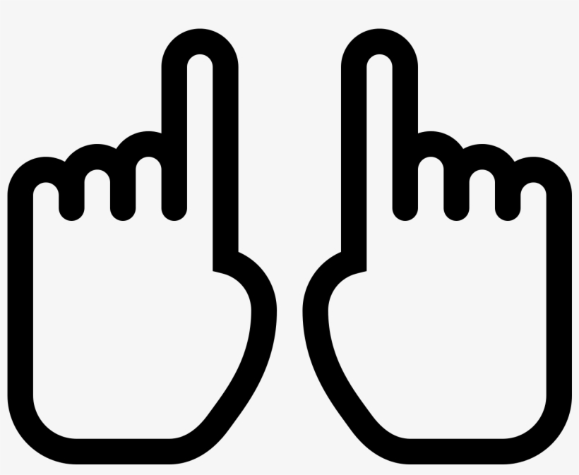 Two - Icon - Free Transparent PNG Download - PNGkey