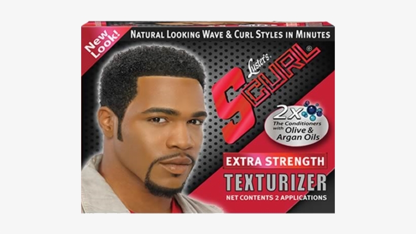 898-pc - S Curl Extra Strength Texturizer - Free Transparent PNG ...