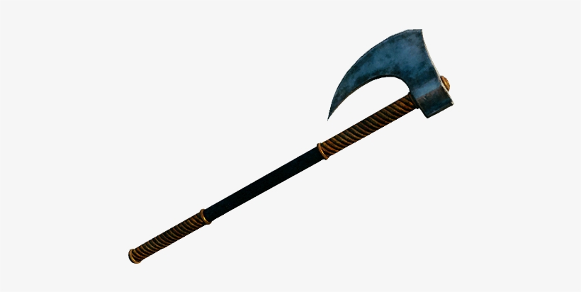 Acu Round Axe - Assassin's Creed Pirate Axe - Free Transparent PNG ...