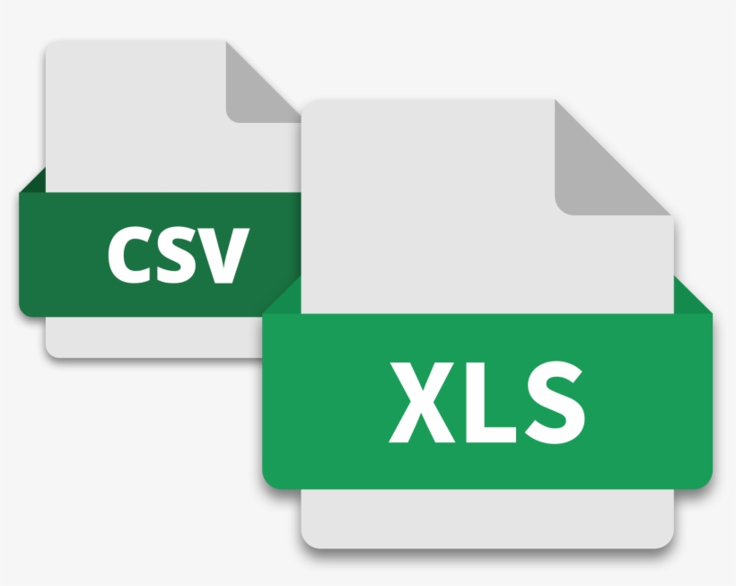 Form Output Csv Or Excel Icon Free Transparent PNG Download PNGkey