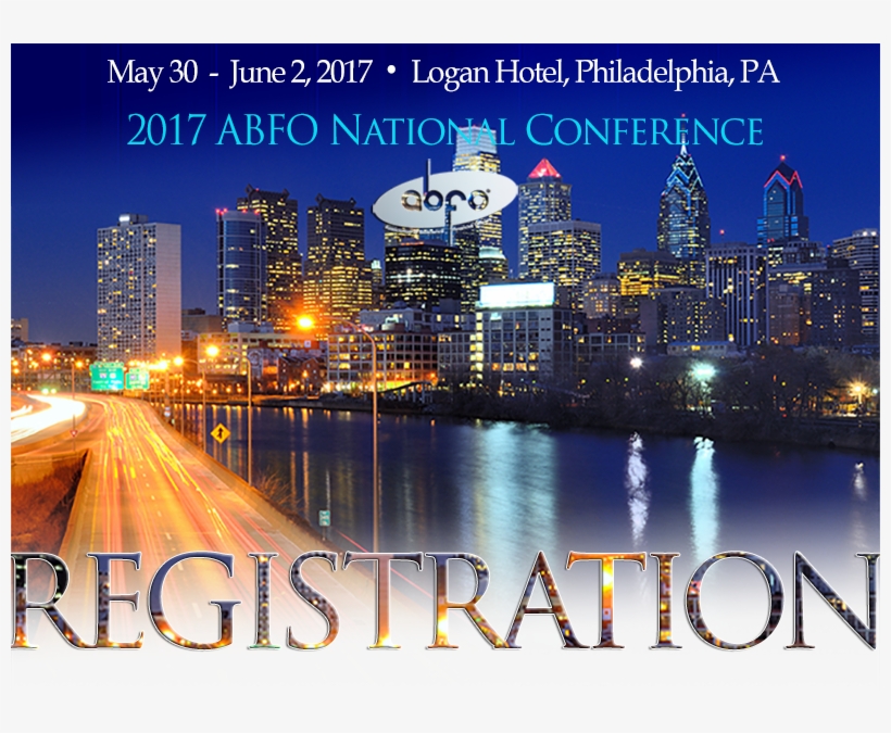 2017 Abfo Conference Registration - Poster: Seanpavonephoto's Skyline ...