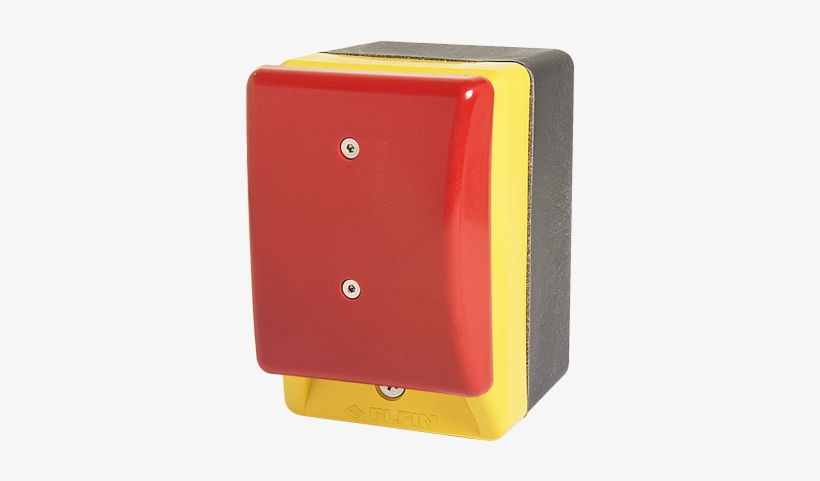 Emergency Stop Palm Switch Red Mushroom Button Momentary - Pulsante Di ...