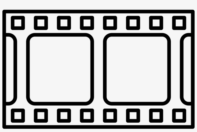 Horizontal Film Strip - Film - Free Transparent PNG Download - PNGkey