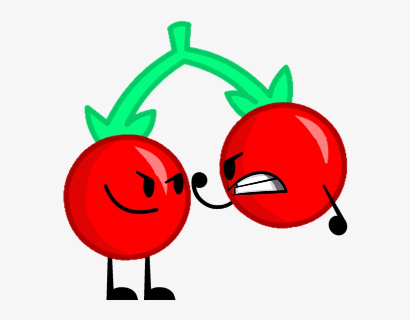 Tomato Clipart Red Object - Object Overload Snowglobe Thumbnail - Free ...