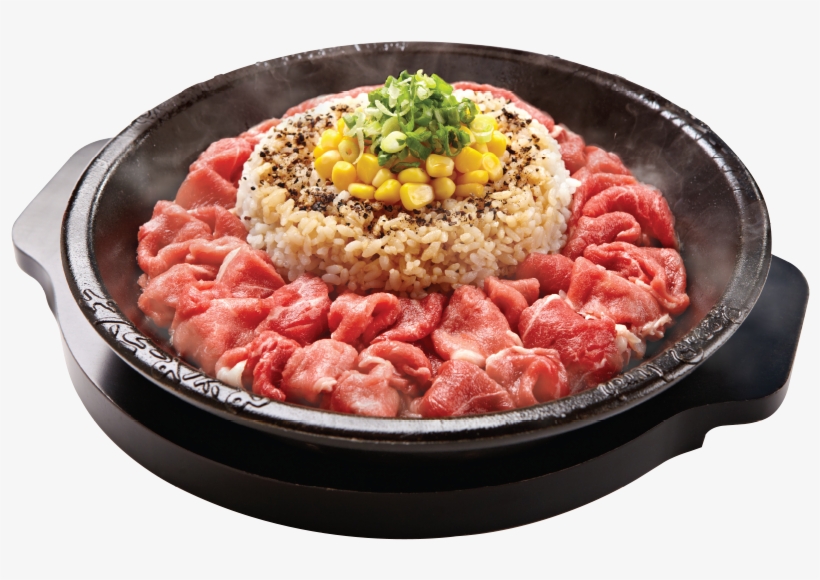 Jumbo Beef Pepper Rice - Free Transparent PNG Download - PNGkey