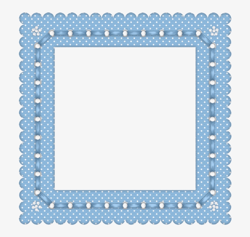 Baby Blue Picture Frames Gallery Origami Instructions - Baby Blue Frame ...