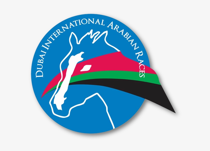 Diar Logo Ok - Dubai International Arabian Races Logo - Free ...