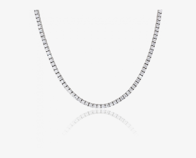 14kt White Gold - Silver Chain For Men With Price - Free Transparent ...