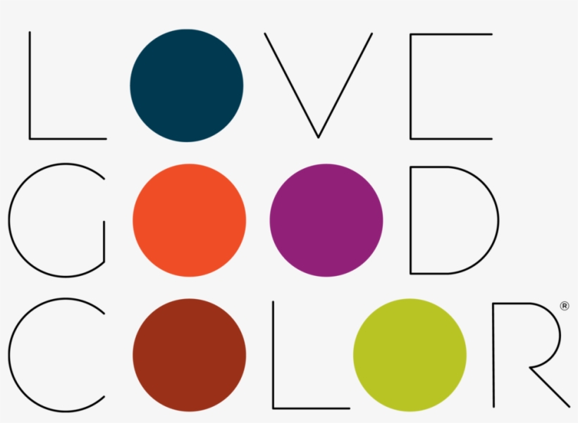 Lovegoodcolor Logo - Design - Free Transparent PNG Download - PNGkey