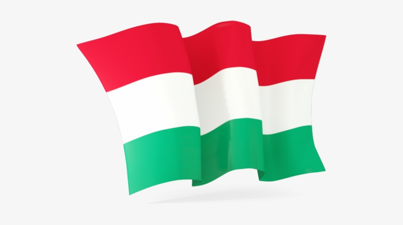 Hungary Flag Transparent - Hungary Flag Waving Png - Free Transparent ...