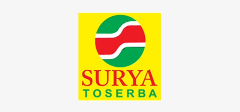 Surya Toserba Logo 2 By Carolyn - Logo Surya Toserba - Free Transparent ...