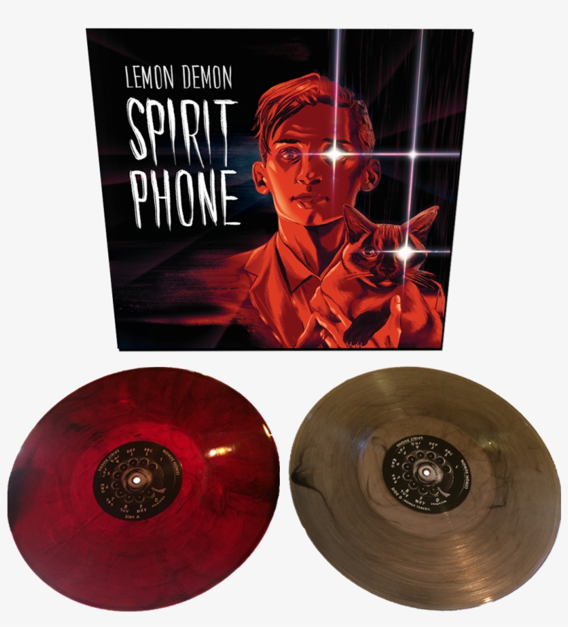 Lemon - Lemon Demon / Spirit Phone - Free Transparent PNG Download - PNGkey