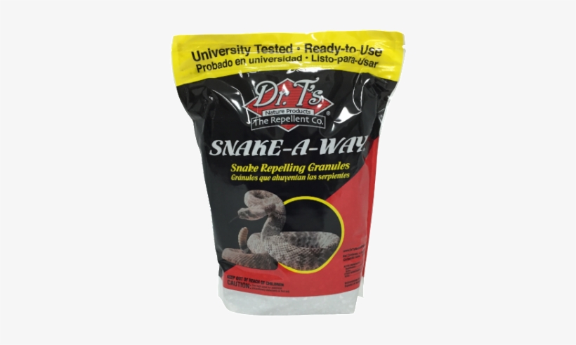 Dr. T's 4-pound Nature Products Snake Repelling Granules, - Free ...
