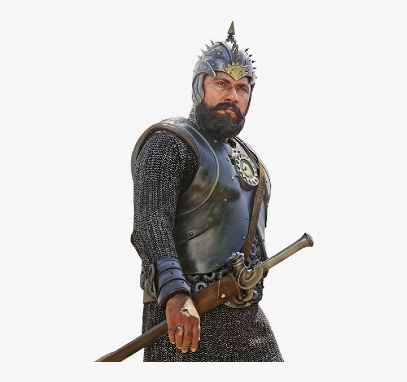 Bhallaladeva - Kattappa - Free Transparent PNG Download - PNGkey