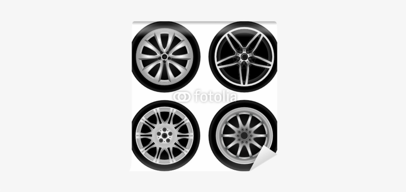 Wheel Vector - Free Transparent PNG Download - PNGkey