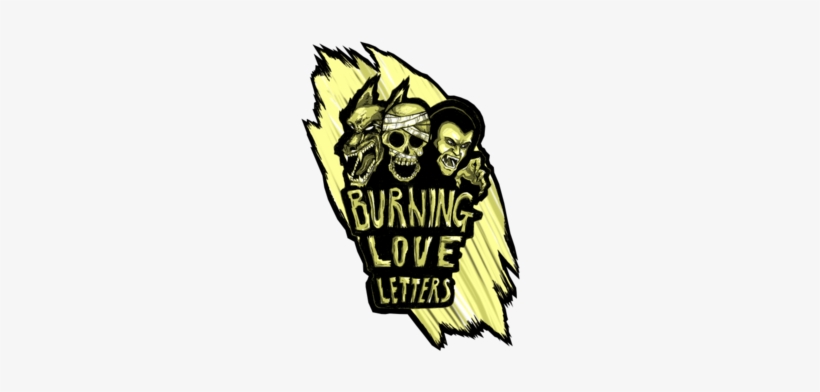 Burning Love Letters - Illustration - Free Transparent PNG Download ...