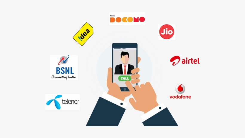 Check Jio Number & Balance - Mobile Recharge Png - Free Transparent PNG ...