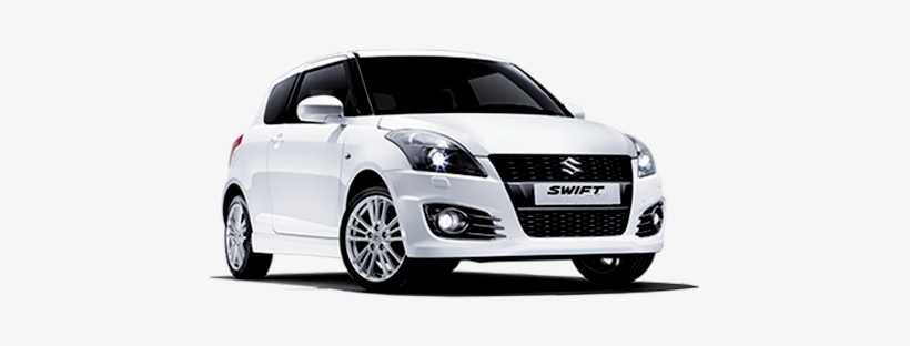 Swift Dezire - Swift White Car Png - Free Transparent PNG Download - PNGkey