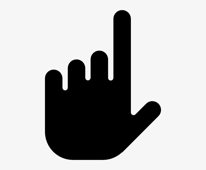 Original Png Clip Art File Pointing Icon Svg Images - Free Transparent ...