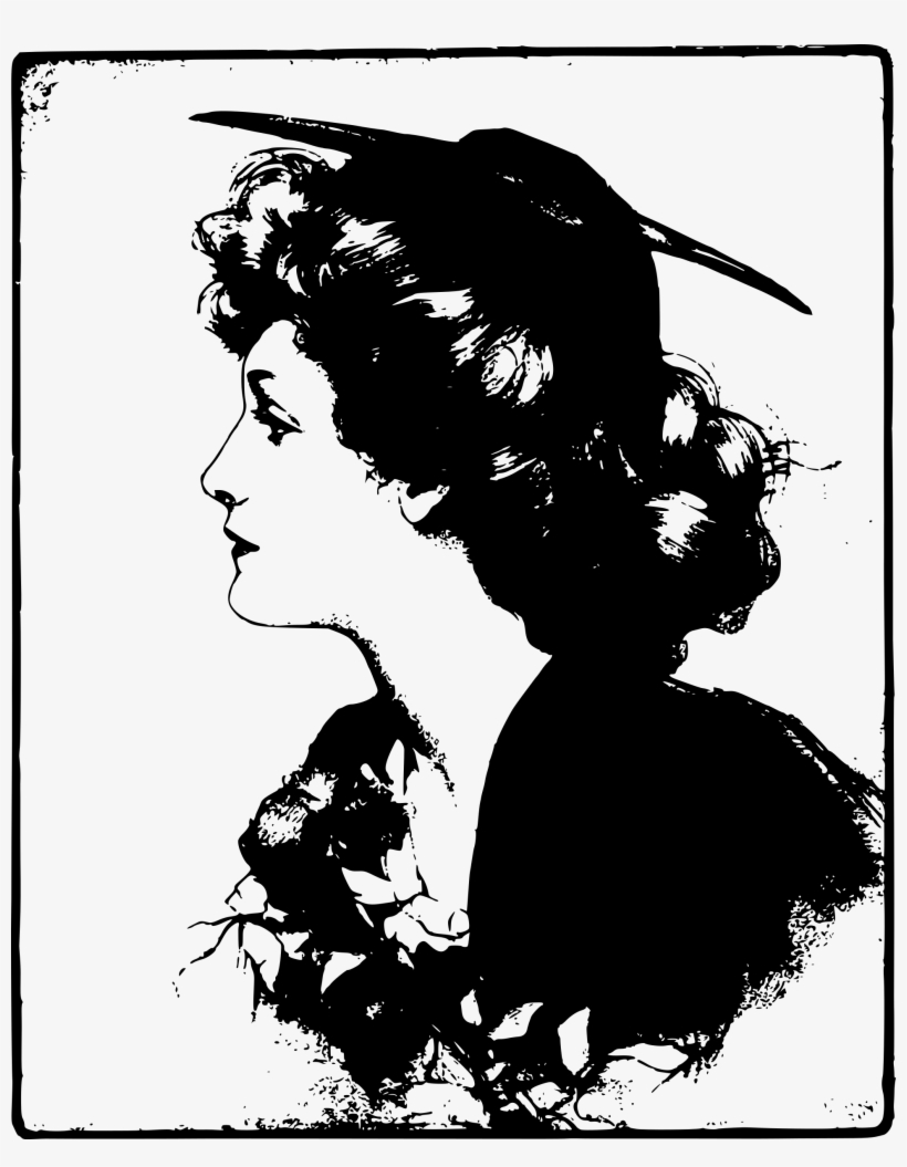 This Free Icons Png Design Of Side Of Face - Free Transparent PNG ...