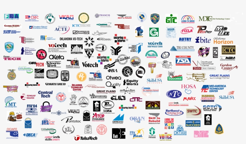 Technology Brands Logos