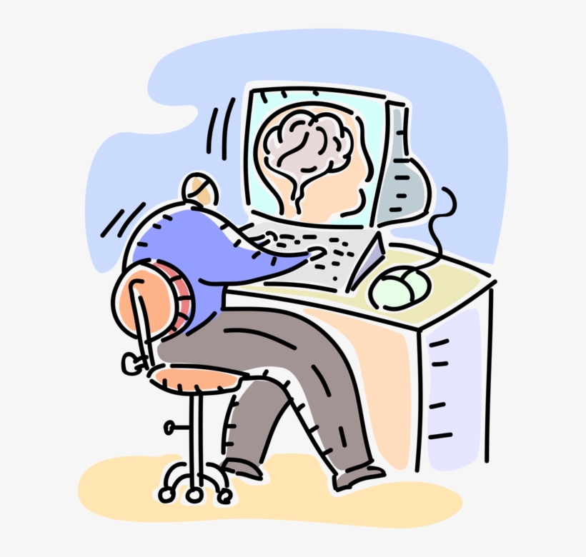 Vector Illustration Of Medical And Scientific Research - Free ...