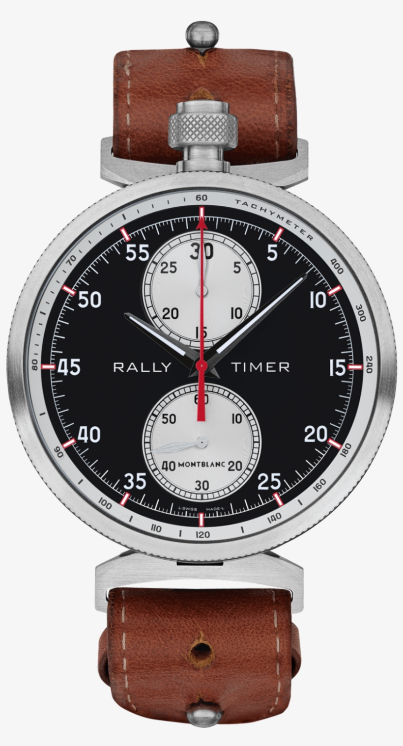 Montblanc Timewalker Rally Timer Chronograph Limited - Montblanc ...