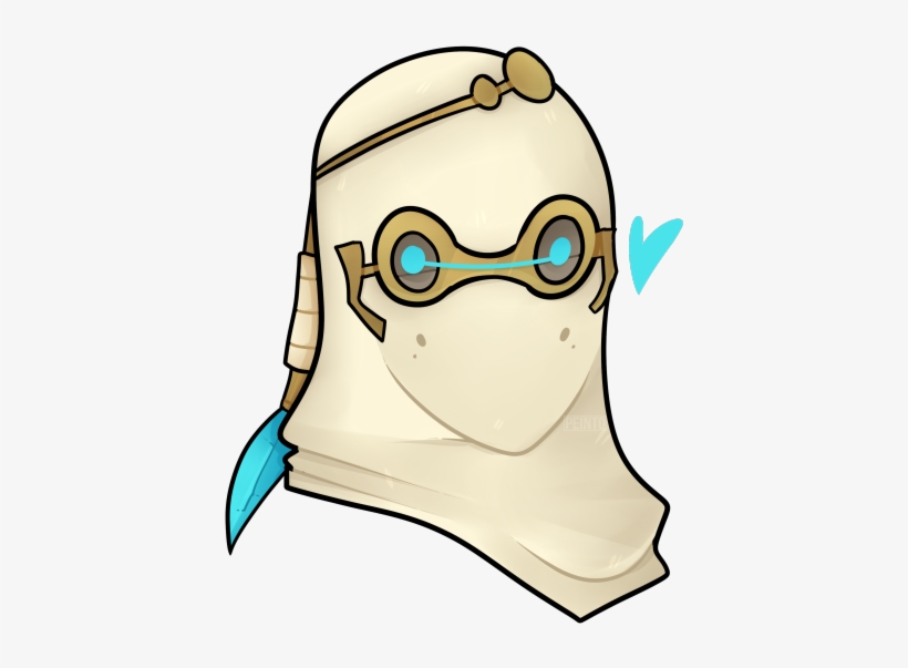Genji Is My Favourite Hero - Cartoon - Free Transparent PNG Download ...