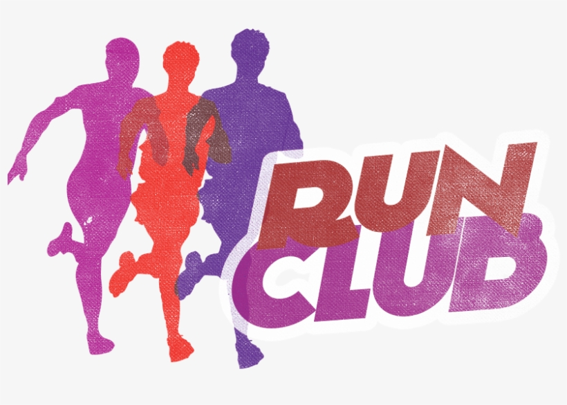 A Brand-new Training Program - Run Club - Free Transparent PNG Download ...