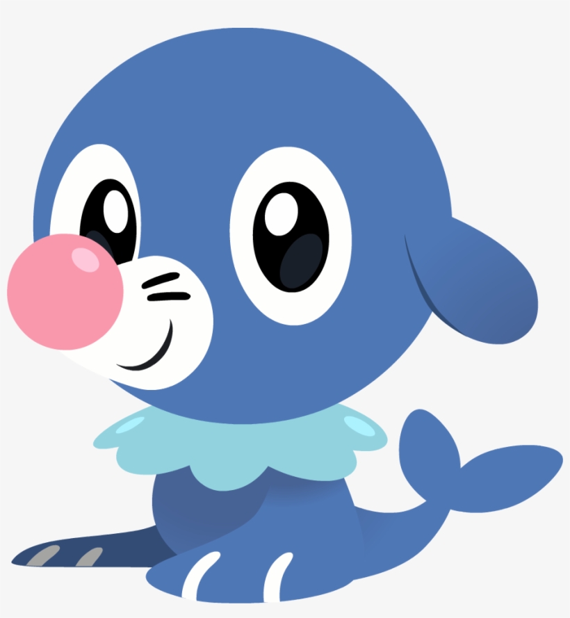 Pokemon Playhouse - Popplio Pokemon Play House - Free Transparent PNG ...