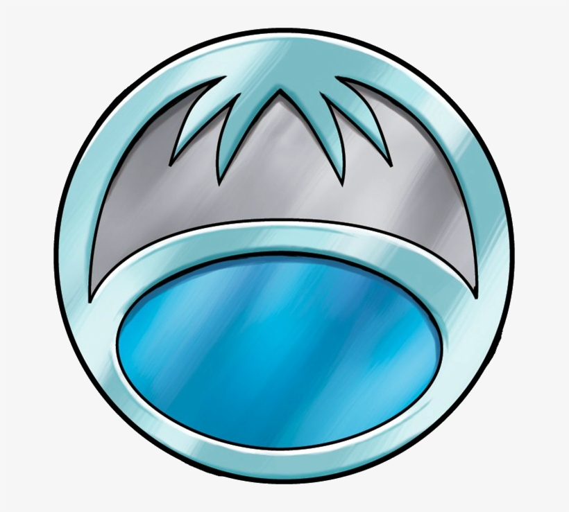 Fen Badge - Fen Badge Pokemon - Free Transparent PNG Download - PNGkey