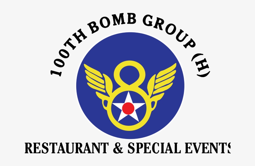 Image - 100th Bomb Group Logo - Free Transparent PNG Download - PNGkey