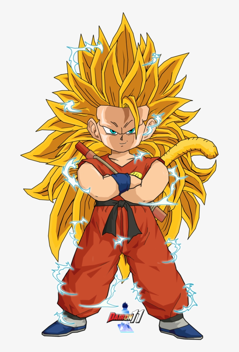 Kid Trunks - Goku - Free Transparent PNG Download - PNGkey