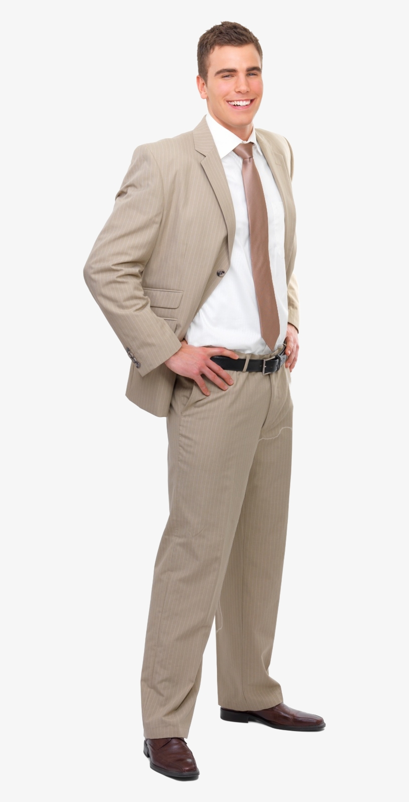 Guy - Business Man - Free Transparent PNG Download - PNGkey