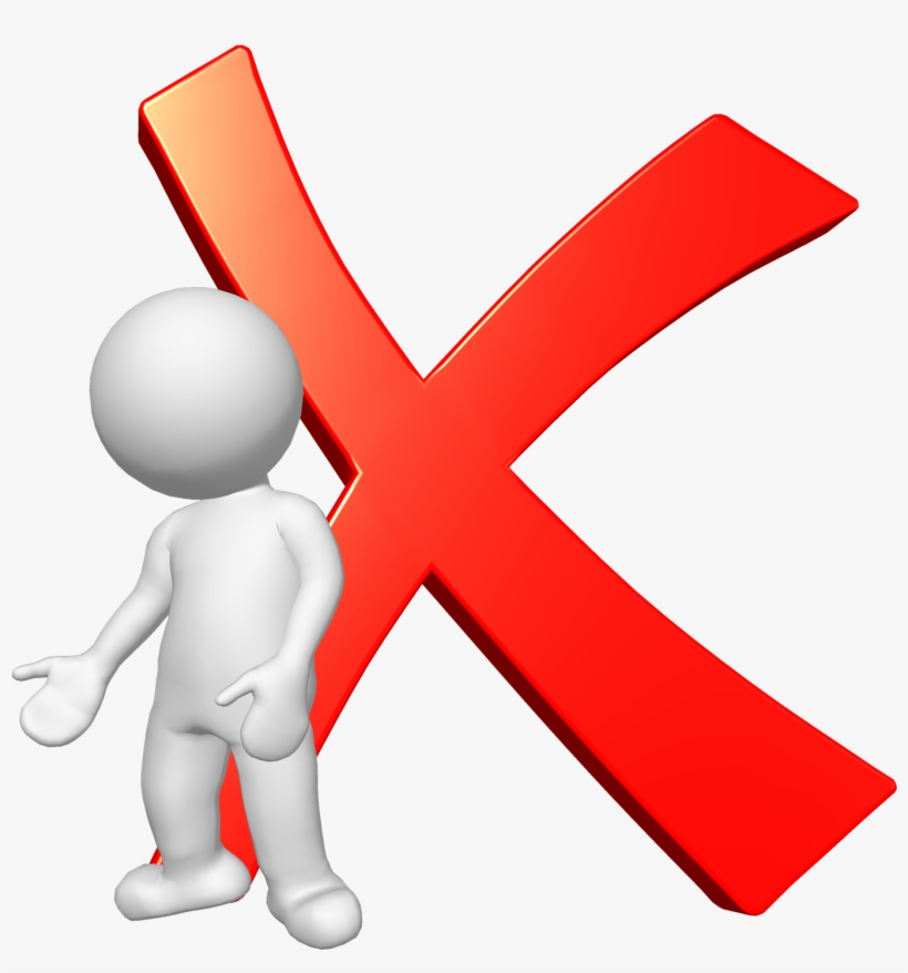 Tick Cross Png Icon - Free Transparent PNG Download - PNGkey