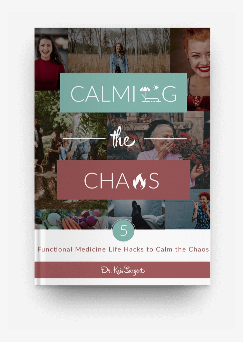 Calming The Chaos - E-book - Free Transparent PNG Download - PNGkey