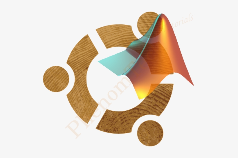 Unity Launcher, Linux, Ubuntu, Matlab, Shortcut - Ubuntu Logo Black Png ...