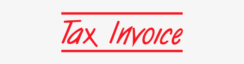 Tax Invoice - Trodat S-printy - Tax Invoice Png - Free Transparent PNG ...