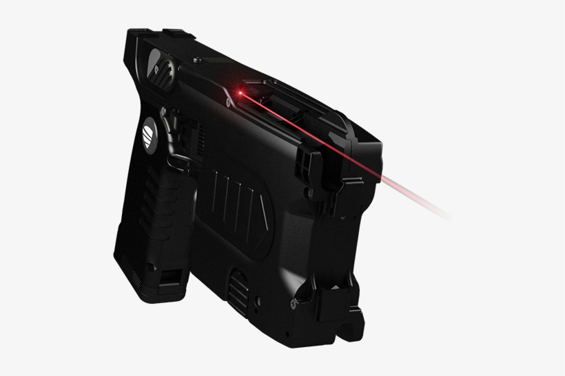Laser - Multi Shot Taser - Free Transparent PNG Download - PNGkey
