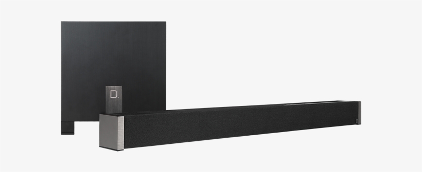 Definitive Technology Studio Sound Bar - Soundbar - Free Transparent ...