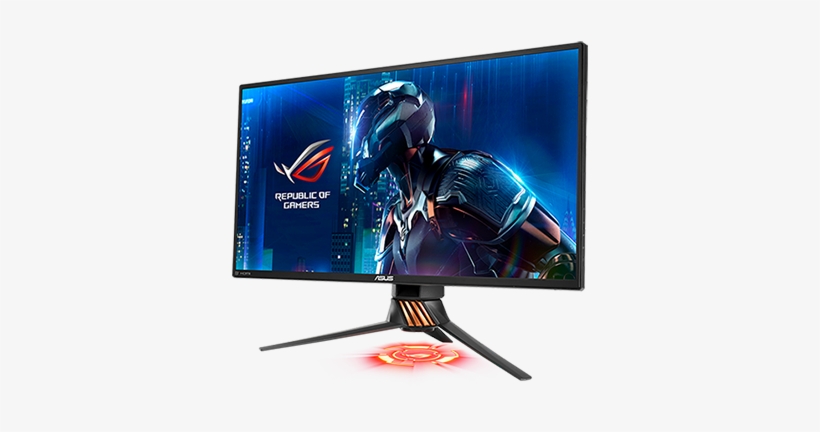 Asus Lcd Monitor Thumbnail - Asus Rog Swift Pg258q 24.5 - Free ...