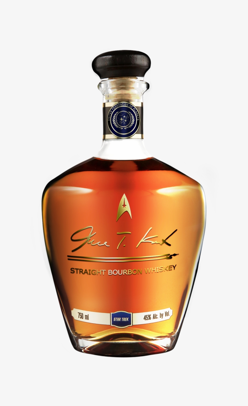 Jtkfront - James T Kirk Bourbon - Free Transparent PNG Download - PNGkey