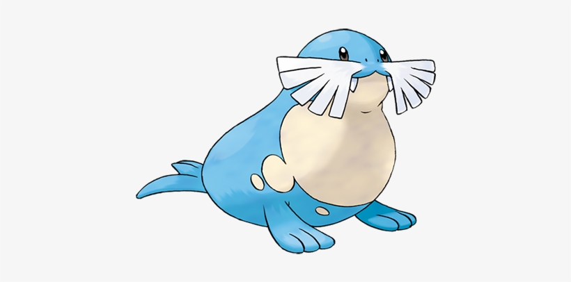 Spheal Evolution - Free Transparent PNG Download - PNGkey
