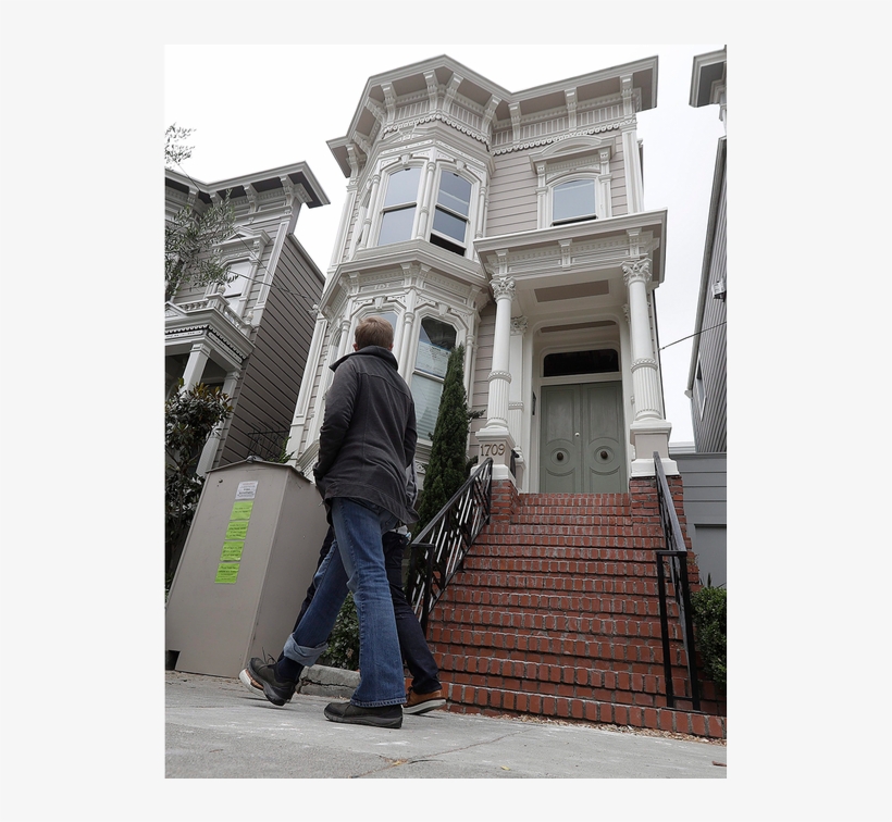 Your Morning On Twitter - 1709 Broderick Street - Free Transparent PNG ...