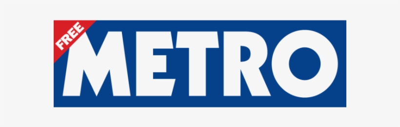 Metro Font - Metro Newspaper - Free Transparent PNG Download - PNGkey