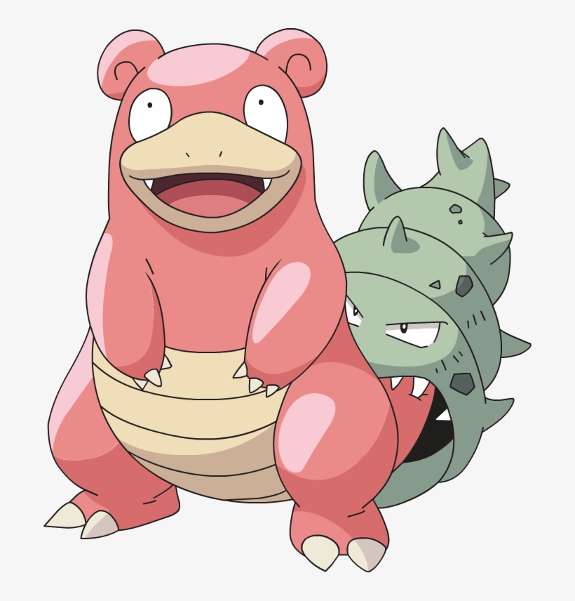 Slowbro - Pokemon Slowbro - Free Transparent PNG Download - PNGkey