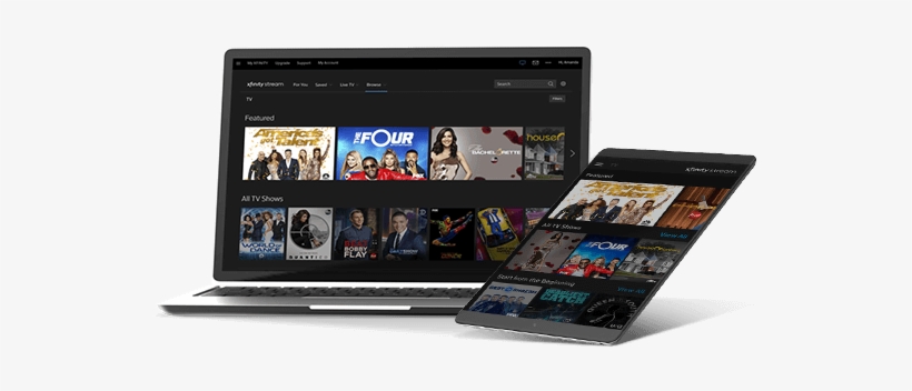 Xfinity Internet - Tablet Computer - Free Transparent PNG Download - PNGkey