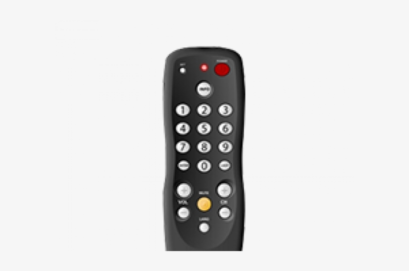 Xfinity Dta Remote - Free Transparent PNG Download - PNGkey