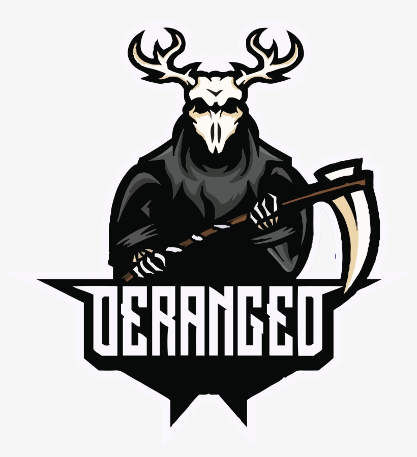 Deranged Esports Logo-01 - Esports Logo Transparent - Free Transparent ...
